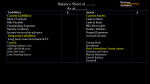 Balance Sheet Questions for Practice - Class 11