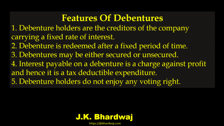 ISC 12 Issue and Redemption of Debentures Important Questions For ...